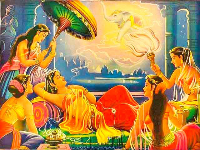 5 nhân duyên hội đủ để Đức Phật giáng sinh vào thế giới này | Đại Bảo ...